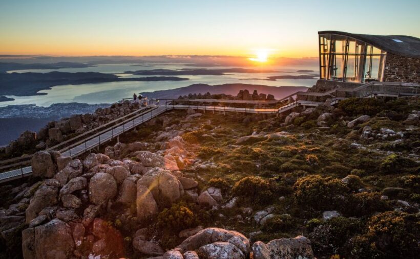 3D Tasmanian Highlights: Hobart, Port Arthur & Bruny Island - Key Points
