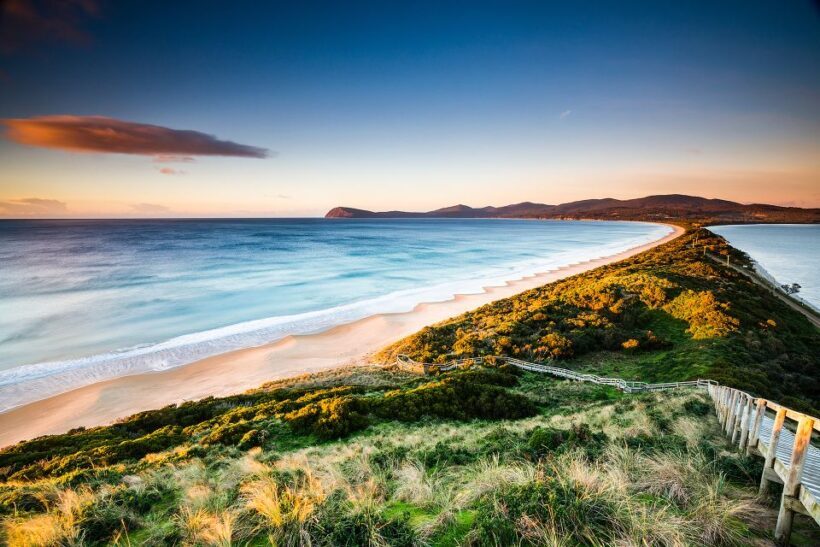 3D Tasmanian Highlights: Hobart, Port Arthur & Bruny Island - Port Arthur: A Walk Through Tasmania’s Past