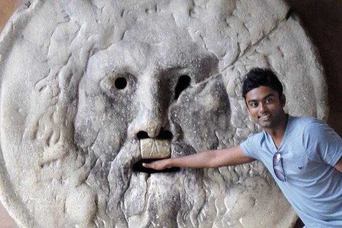 3D Virtual tour of the Caesars by Vespa - What’s Included and What’s Not