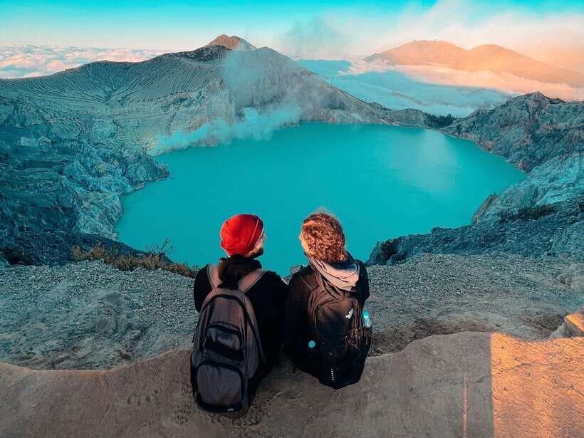 3D2N Bromo, Ijen & Falls Escape  Easy Trip from Surabaya - Key Points