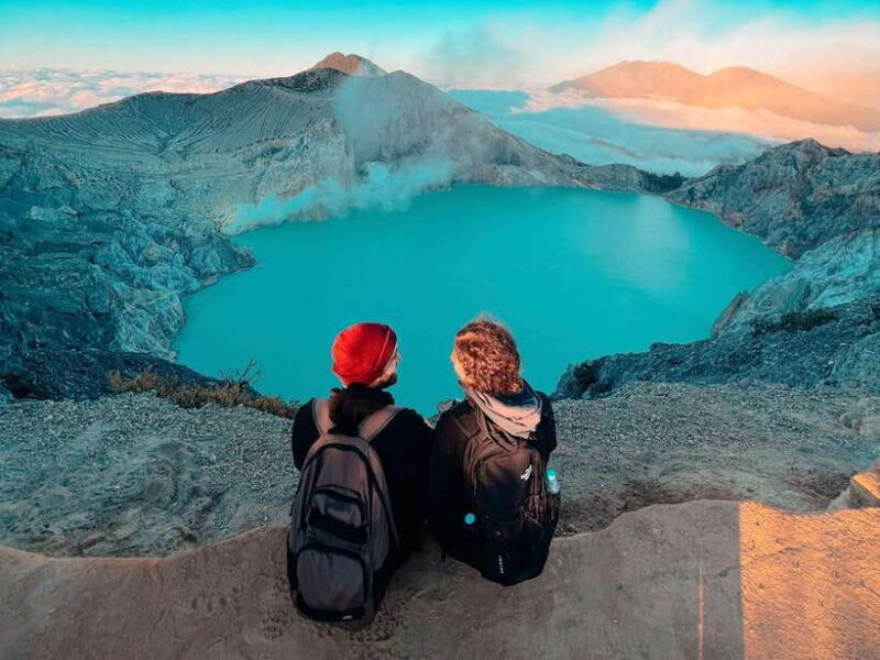 3D2N Bromo, Ijen & Falls Escape Easy Trip from Surabaya - Authentic Experiences and Travel Tips