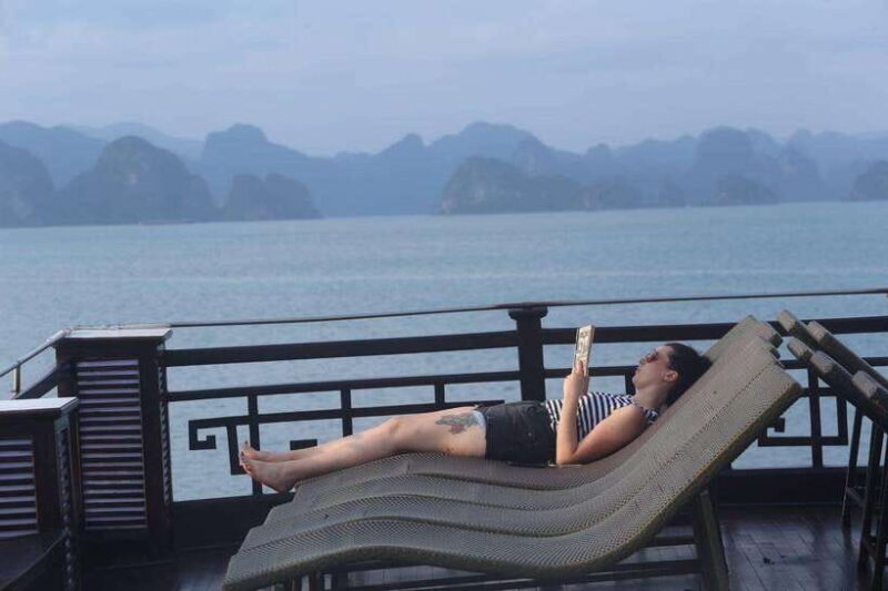 3D2N Ha Long Bay Cruise by Oriental Sails - FAQ