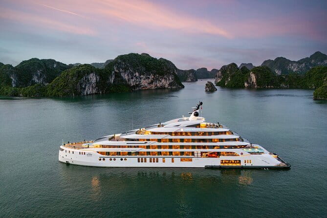 3D2N Halong Bay - The Legacy Journey with Grand Pioneers Cruise - Introducing the 3D2N Halong Bay – The Legacy Journey with Grand Pioneers Cruise