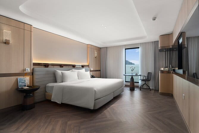 3D2N Halong Bay - The Legacy Journey with Grand Pioneers Cruise - A Detailed Look at the Itinerary