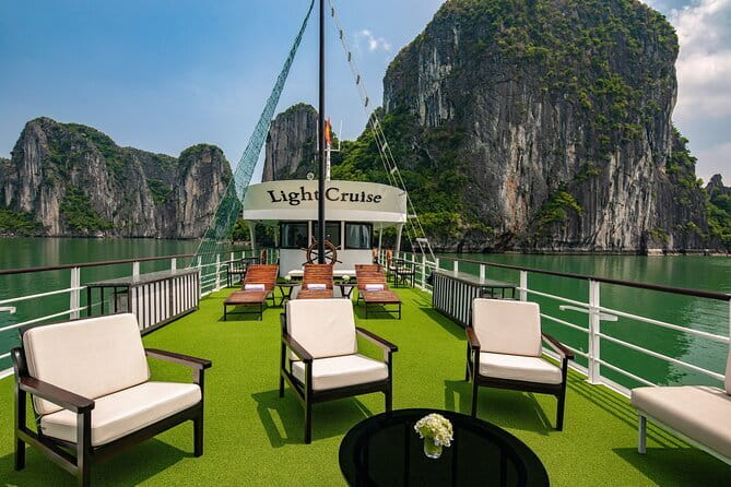 3D2N Halong Bay - The Legacy Journey with Grand Pioneers Cruise - Authentic Experiences and Guest Perspectives