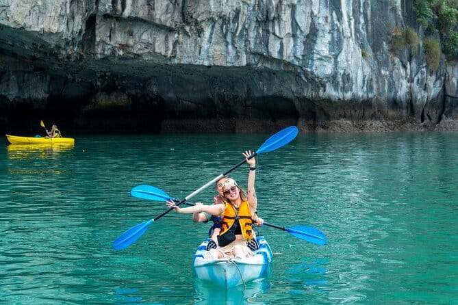 3D2N Halong Bay - The Legacy Journey with Grand Pioneers Cruise - The Sum Up: Who Is This Tour Best For?