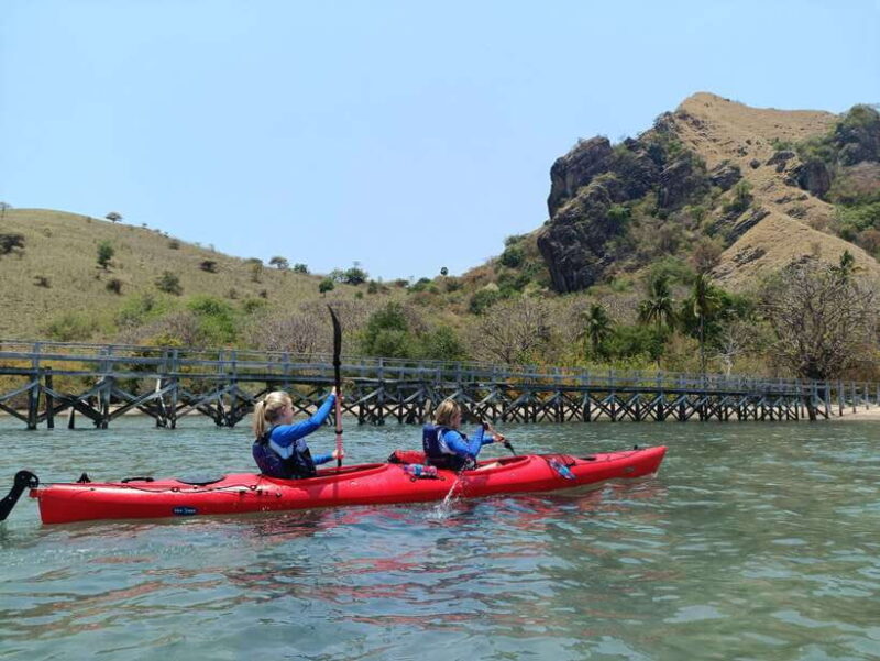 3D2N Komodo Kayak Tour - Key Points