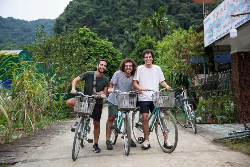 3D2N Lan Ha Bay by Calypso Cruises - Key Points