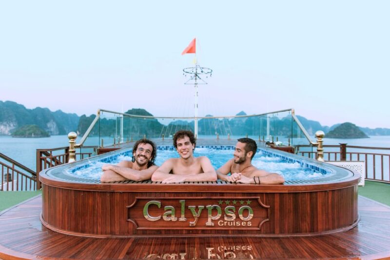 3D2N Lan Ha Bay by Calypso Cruises - Who Will Love This Cruise?