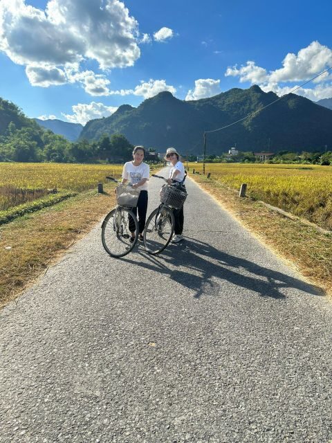 3D2N Mai Chau - Pu Luong from rice valley to nature reserve - The Sum Up