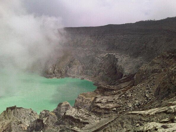 3D2N Mount Bromo & Ijen Crater Tour from Surabaya - Key Points