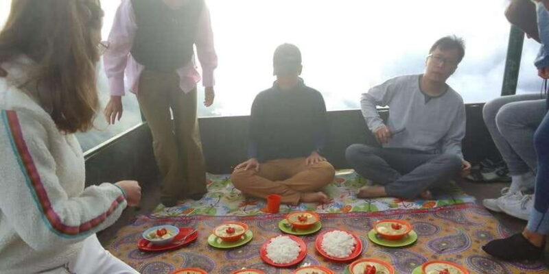 3D2N Mount Rinjani Trek with oke rinjani Summit & lake - Key Points