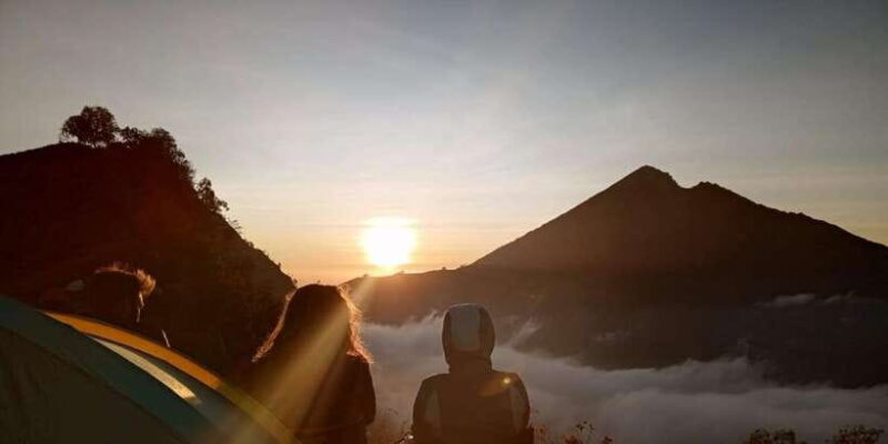 3D2N Mount Rinjani Trek with oke rinjani Summit & lake - Final Thoughts