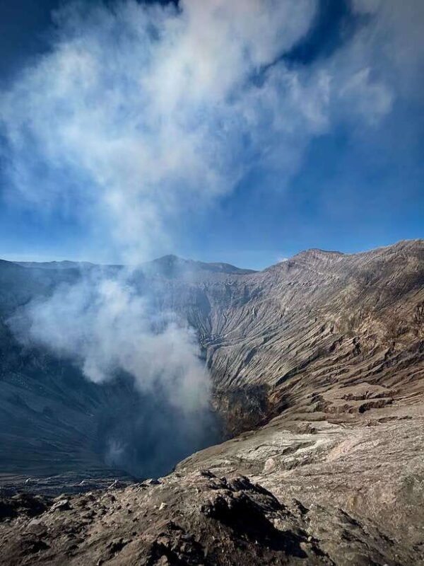 3D2N Open Trip : Tumpak Sewu - Bromo - Ijen - Key Points