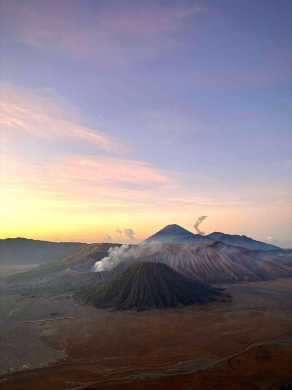3D2N Open Trip : Tumpak Sewu - Bromo - Ijen - Who Will Love This Tour?