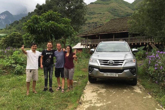 3D2N PRIVATE CAR TOUR + ENGLISH SPEAKING DRIVER (SUV 7 seats) - Day 3: Returning via Local Villages and Cultural Insights