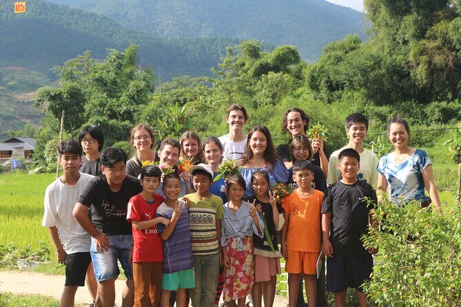 3D2N- Rice Terraces Treks & Easy rider from Sa Pa - An Introduction to the 3D2N Rice Terraces Tour