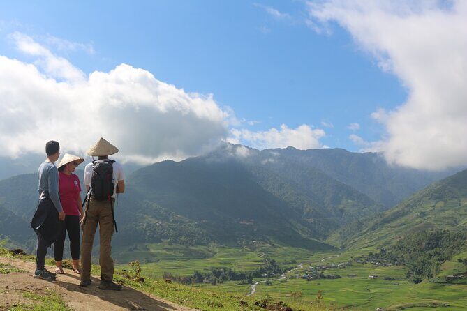 3D2N- Rice Terraces Treks & Easy rider from Sa Pa - Final Words