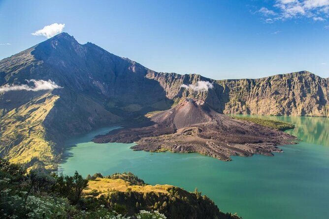 3D2N Rinjani Trekking and Waterfalls via Aik Berik, Central Lombok - Introducing the 3D2N Rinjani Trek via Aik Berik