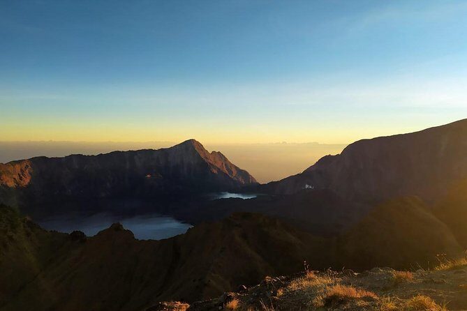 3D2N Rinjani Trekking and Waterfalls via Aik Berik, Central Lombok - Key Points