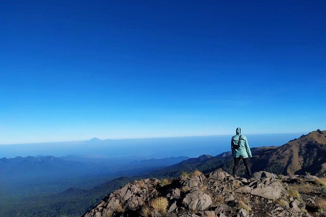 3D2N Rinjani Trekking and Waterfalls via Aik Berik, Central Lombok - The Sum Up