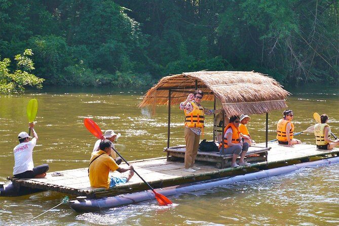 3D2N RIVER KWAI Tour from Bangkok with Home Phutoey & Float House - Exploring the Journey: A Detailed Breakdown