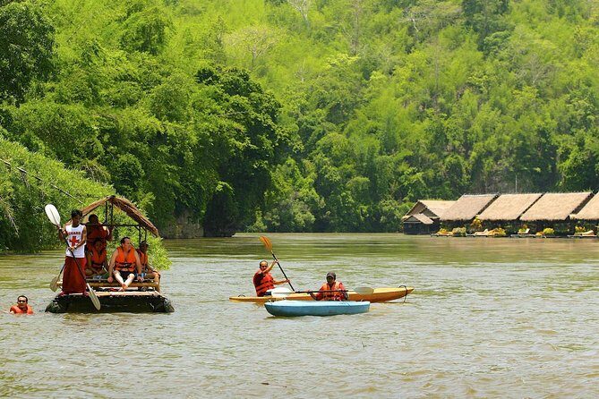 3D2N RIVER KWAI Tour from Bangkok with Home Phutoey & Float House - FAQ