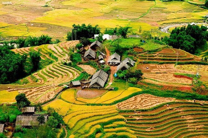 3D2N | Sapa - Bac Ha trekking tour to mountainous villages - Authentic Perspectives from Travelers