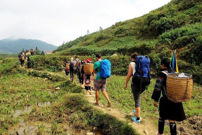3D2N, Sapa Trekking Tour from Hanoi (Homestay & Hotel Overnight) - Day 3: Free Time and Return