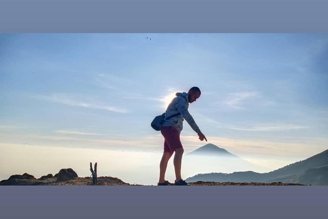 3D2N trip kawah putih-papandayan vulcan-nagavillage-green canyon - From the Mountain to the Sea: Pangandaran and the Green Canyon