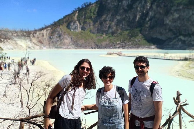 3D2N trip kawah putih-papandayan vulcan-nagavillage-green canyon - Why This Tour Offers Good Value