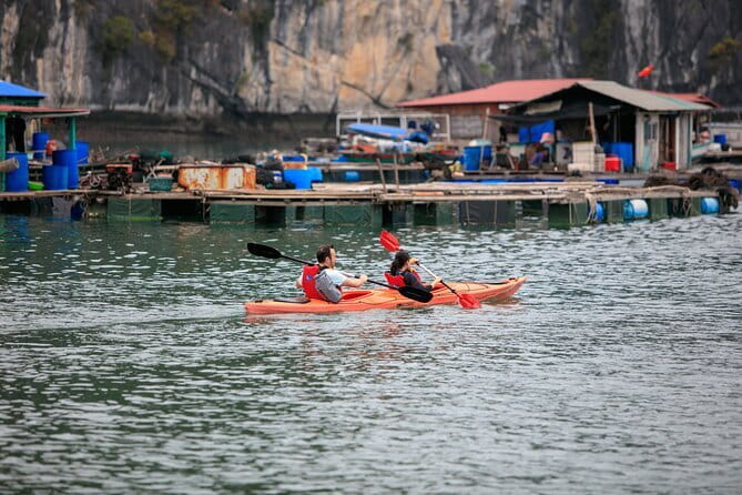 3Day Kayak & Trek to Ha Long Bay and Tamcoc (the 2nd day private) - Who Will Love This Tour?