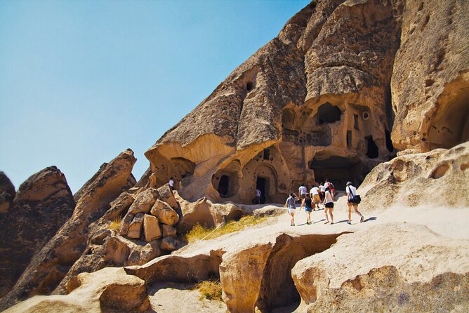 3DAYS / 2NIGHTS: Cappadocia Tour from Istanbul (Optional Hot Air Balloon Flight) - What Travelers Say