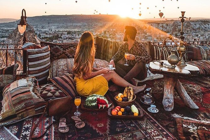 3DAYS / 2NIGHTS: Cappadocia Tour from Istanbul (Optional Hot Air Balloon Flight) - FAQs