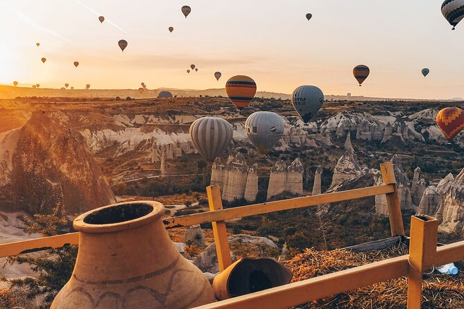 3DAYS / 2NIGHTS: Cappadocia Tour from Istanbul (Optional Hot Air Balloon Flight) - Final Summary
