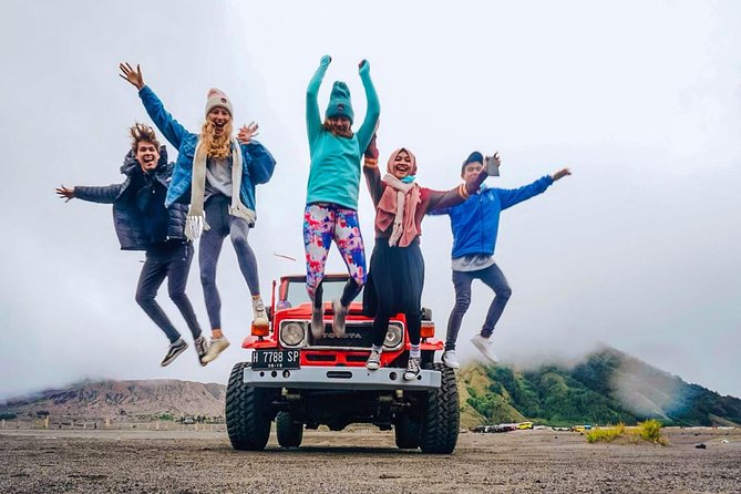 3Days - Adventure Bromo Ijen via Surabaya or Malang - Exploring the 3-Day Bromo and Ijen Adventure