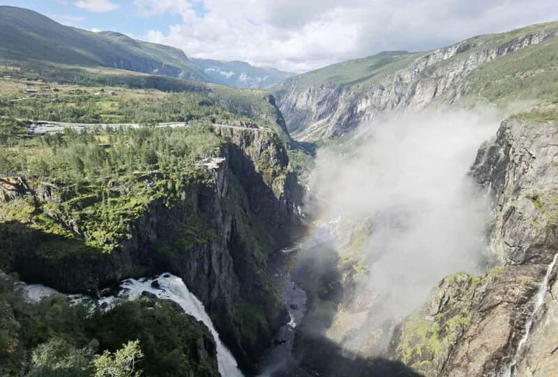 3days Bergen(Oslo)-nærøyfjord-Hardanger-Preikstolen(or Oslo) - Key Points