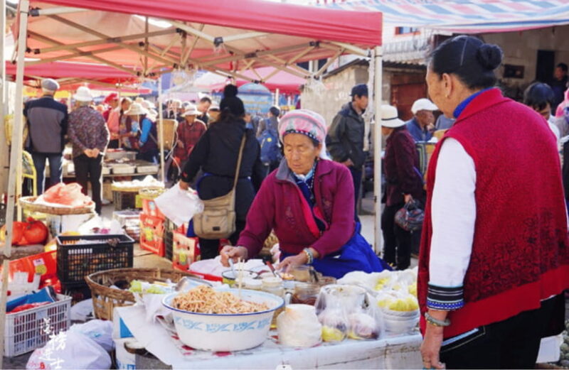 3days Dali Lijiang highlights tour start from Kunming - The Sum Up