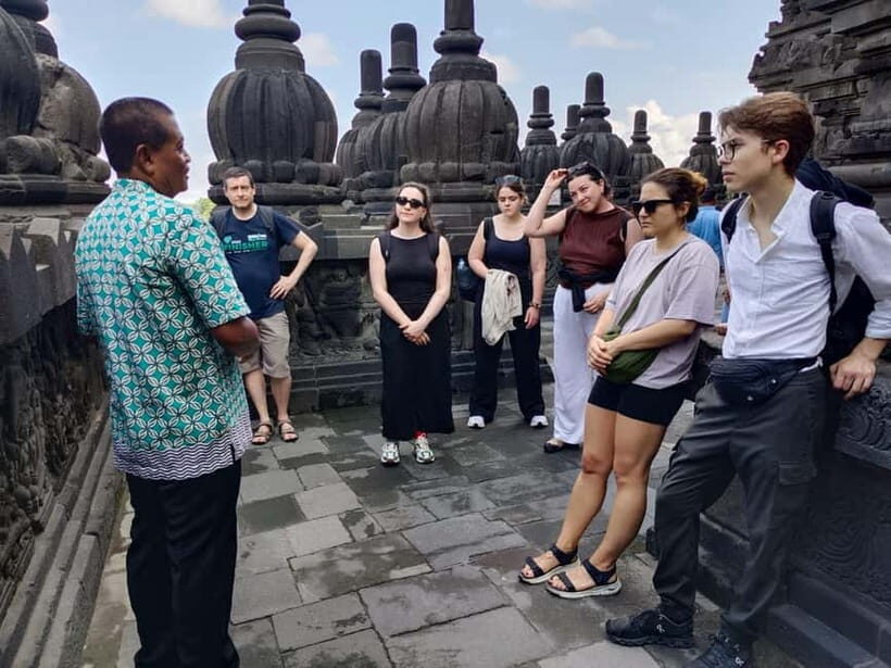 3days explore Yogyakarta Borobudur, Prambanan, Volcano, Etc. - The Itinerary: What to Expect