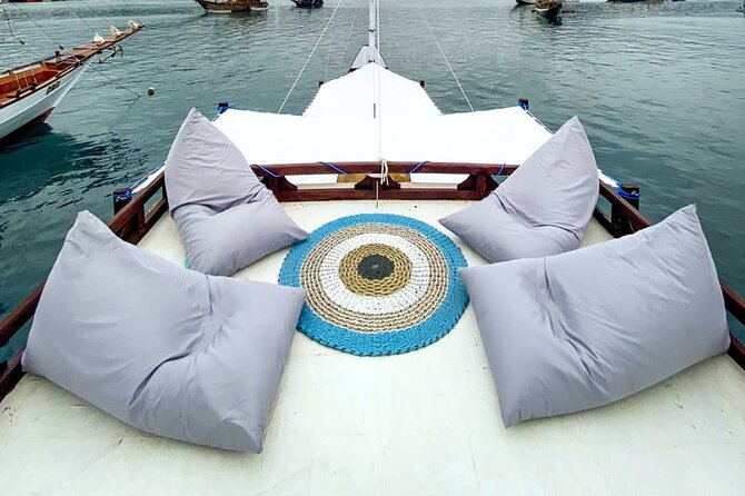 3Days Komodo Tour by Private Boat for 10 pax - What the Tour Really Means for You