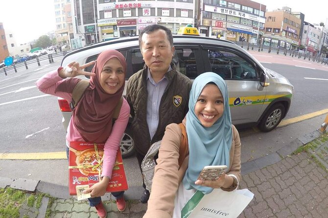 3days Private Free Schedule Tour a lot of Experience Driver - Practical Details & Tips