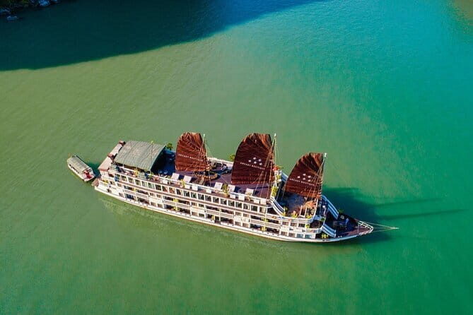 3Days Terra Cruise Halong Bay from Hanoi - Key Points