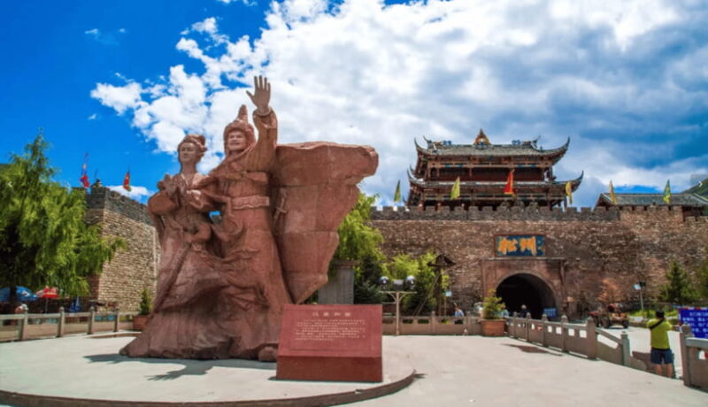 3days tour Huanglong&jiuzhaigou by bullet train from Chengdu - Key Points