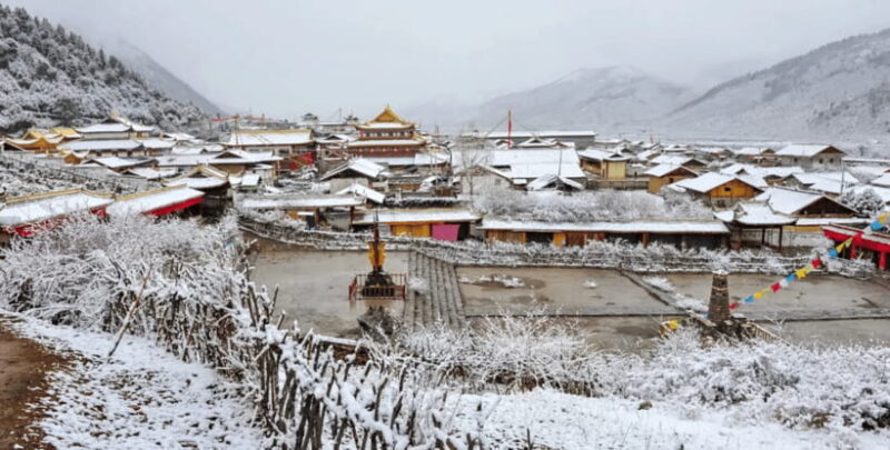 3days tour Huanglong&jiuzhaigou by bullet train from Chengdu - What We Love About This Tour