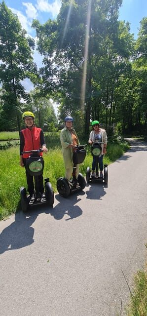 3H Best of München Sightseeings Tour - A Practical Guide to the Munich Segway Tour