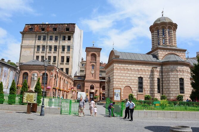 3h Bucharest Private Walking Tour - Only Your Group - Tour Accessibility