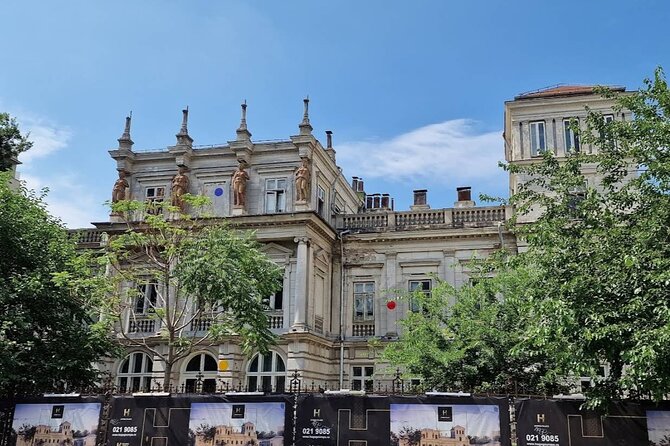 3h Bucharest Private Walking Tour - Only Your Group - Explore Bucharests Main Attractions
