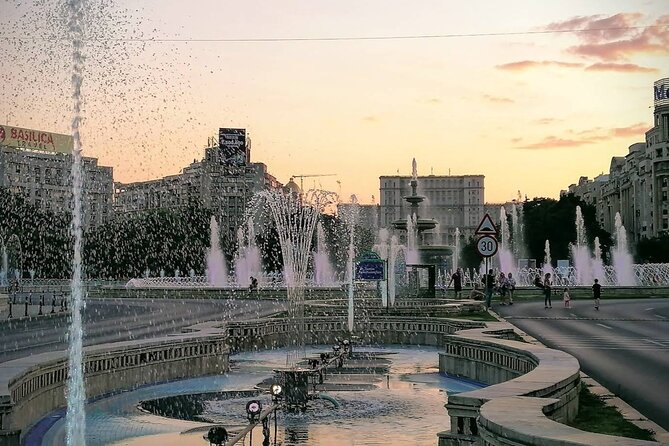 3h Bucharest Private Walking Tour - Only Your Group - Discover Hidden Gems of the City