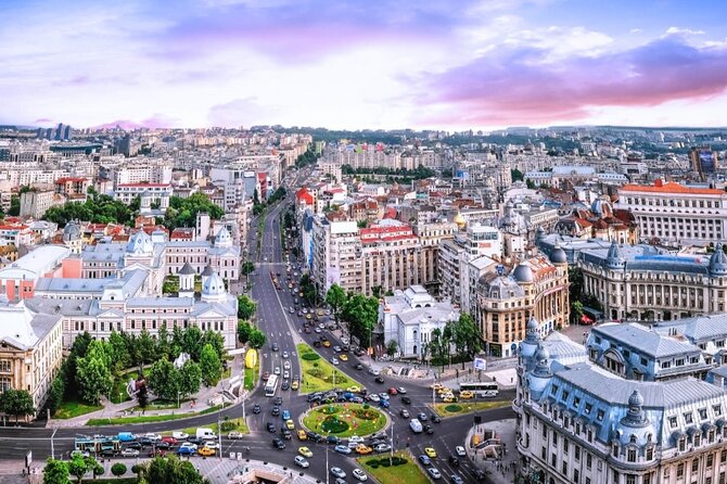 3h Bucharest Private Walking Tour - Only Your Group - Learn About Romanian History and Culture