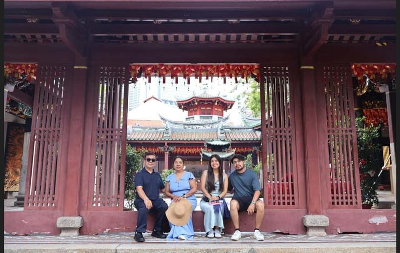 3h Chinatown, Little India,Arab Street SPANISH Walking Tour - A Detailed Breakdown of the Tour Experience